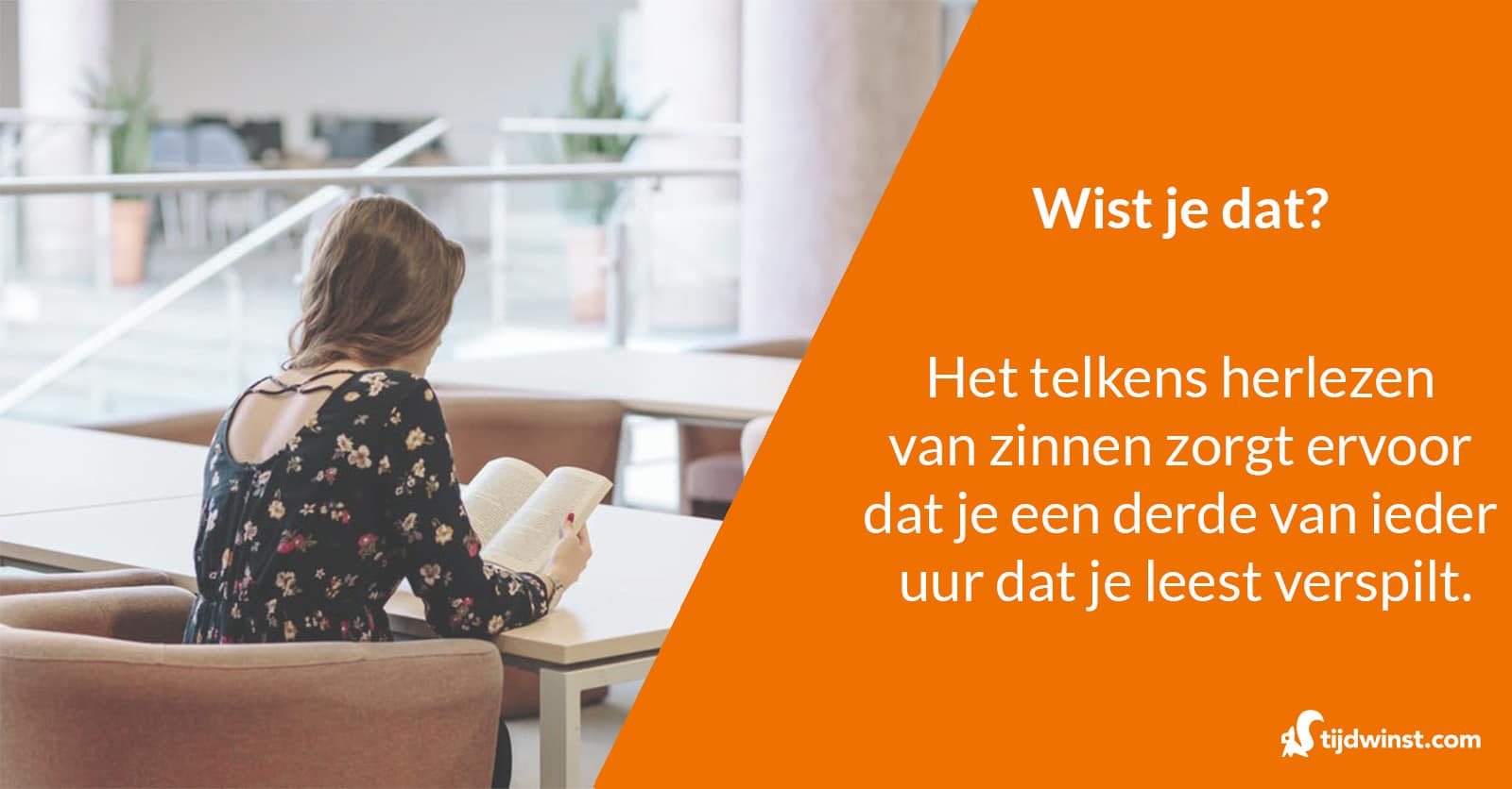 Tekstbegrip verbeteren? Voorkom een lui brein | Tijdwinst.com